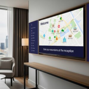 Digital Picture Frame - Roku app for personal images and digital signage